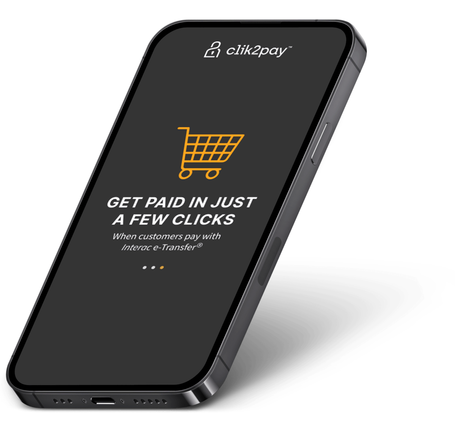 Payments Direct from Bank Accounts | Clik2pay via Interac®